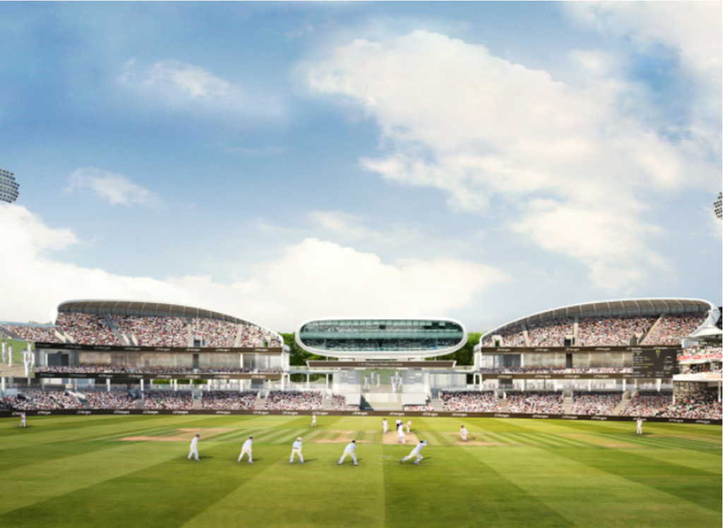 Lord’s Cricket Ground - Yates Drywall Ltd